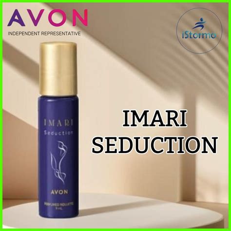Avon Imari Rollettes 9ml Shopee Philippines