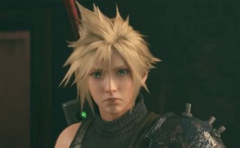 Sad Cloud Strife