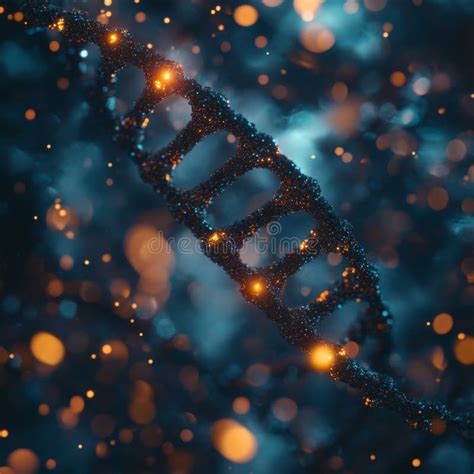 Dna Double Helix Genetic Code And The Underlying Scientific Background Are Fundamental To The