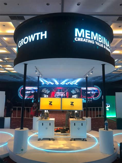 The Jcorp 2024 Group Town Hall Chin Tech Ec Sdn Bhd™