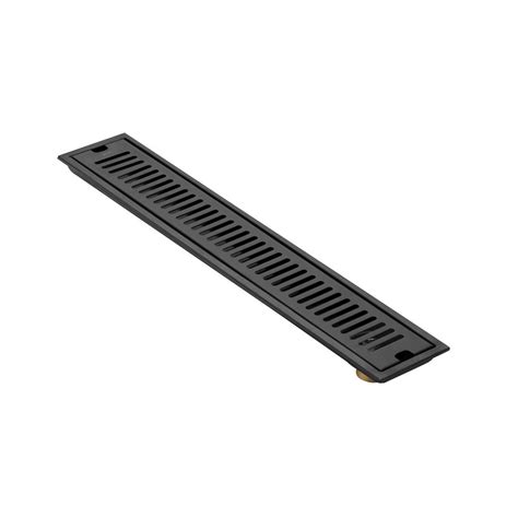 Ct6414z2pgghm รางน้ำทิ้งกันกลิ่นสำหรับท่อพีวีซีขนาด 2นิ้ว10x60ซม