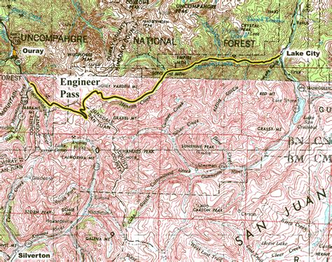 Engineer Pass