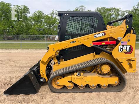 2022 Cat 259d3 Auctions Equipmentfacts