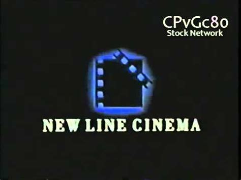 New Line Cinema Logos 1987 1994 Youtube