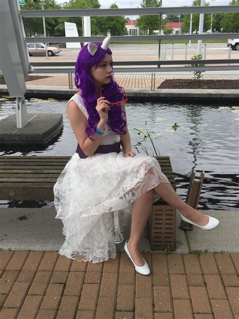 My Rarity Cosplay Miscellaneous Fan Art Mlp Forums