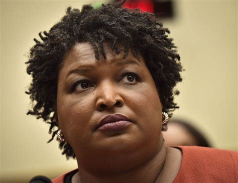 Listen To Stacey Abrams The Washington Post