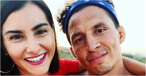 Megan Olivi Reacts To Husband Joseph Benavidez Retirement In Heartfelt