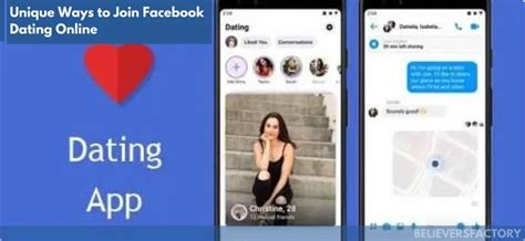 6 Unique Ways To Join Facebook Dating Online And Meet Singles Near You