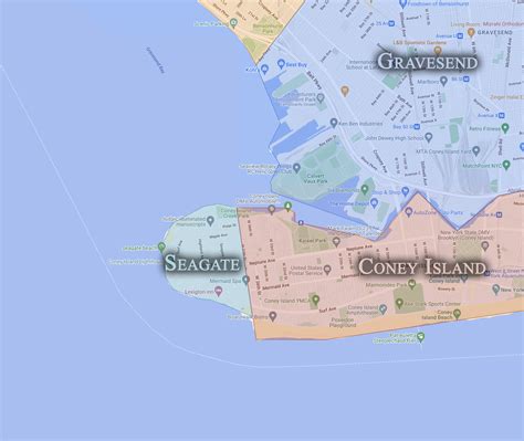 Seagate — Cityneighborhoodsnyc