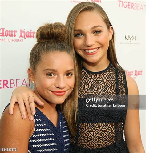 433 Maddie Mackenzie Ziegler Photos And High Res Pictures Getty Images