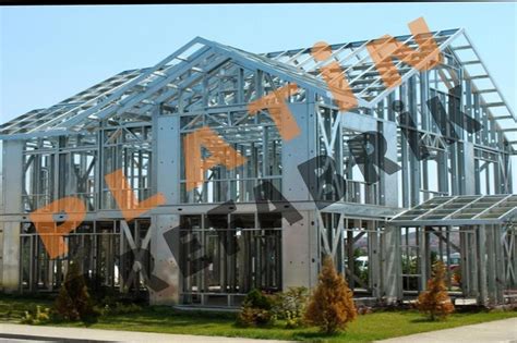 Çelİk Ev Platin Prefabrik