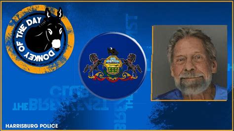 Pennsylvania Man David Lassiter Awarded Donkey Of The Day Vanndigital