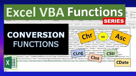 Excel Vba Cdbl Function Tutorial And Example Excel Vba Datevalue
