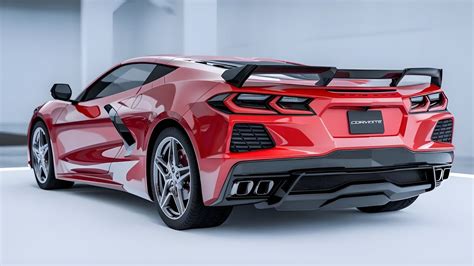 2025 Chevrolet Corvette C9 The Mind Blowing Specs You Wont Believe