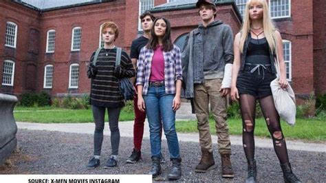 The New Mutants To Feature A Same Sex Love Story Between X Men Characters Republic World