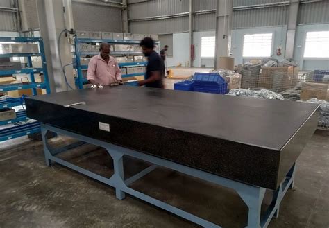 Granite Surface Table At ₹ 11000 Piece Granite Surface Plate In Hosur Id 2853474211791