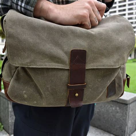 Most Popular Mens Messenger Bags