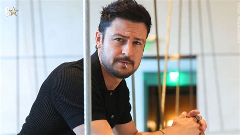 Why Tyler Hynes Just Said Theres Nothing Like Falling In Love