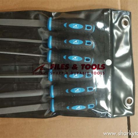 8 In 5 Pcs File Set Muti Purpose File Set Sharky Tools