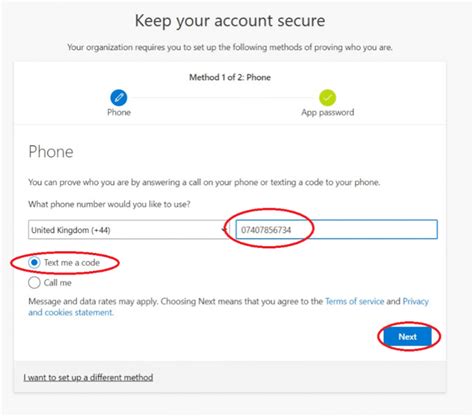 Set Up Multi Factor Authentication In Office 365 Cilix Limited