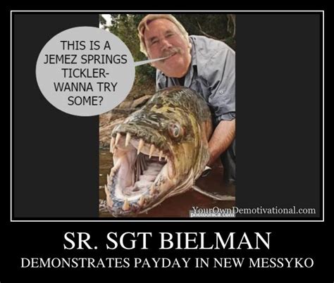 Sr Sgt Bielman