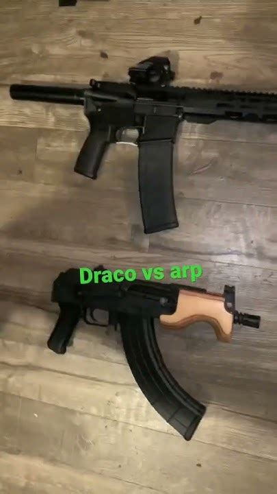 Micro Draco Vs Arp 😮‍💨 1st To 100 Votes Ill Take It To The Range And