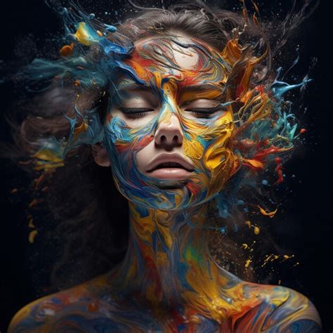 Premium Photo Self Expression High Quality 4k Hdr