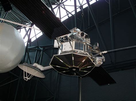 Mariner Probes Historic Spacecraft