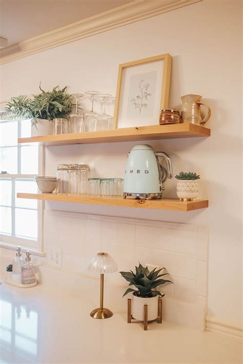 How To Install Kitchen Shelf At James Givan Blog