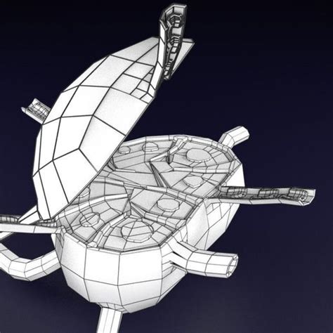 ⚕️ Lymph Node Lymphatic System 3d Model・ 3d File For 3d Printing・cults