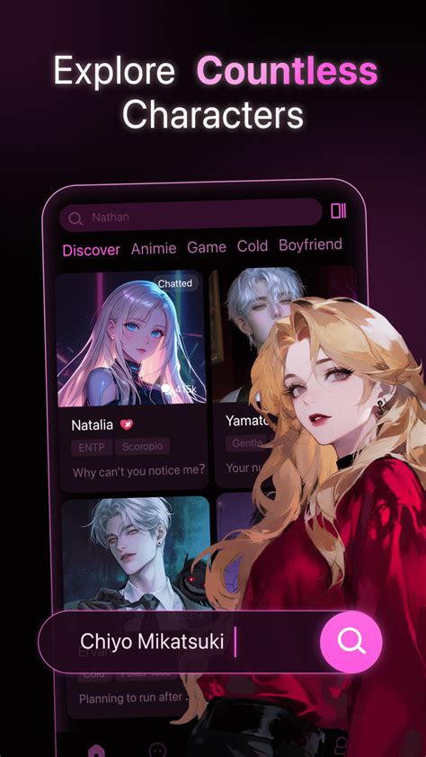 Polybuzz Chat With Ai Friends 2210 Apk Download By Cloud Whale