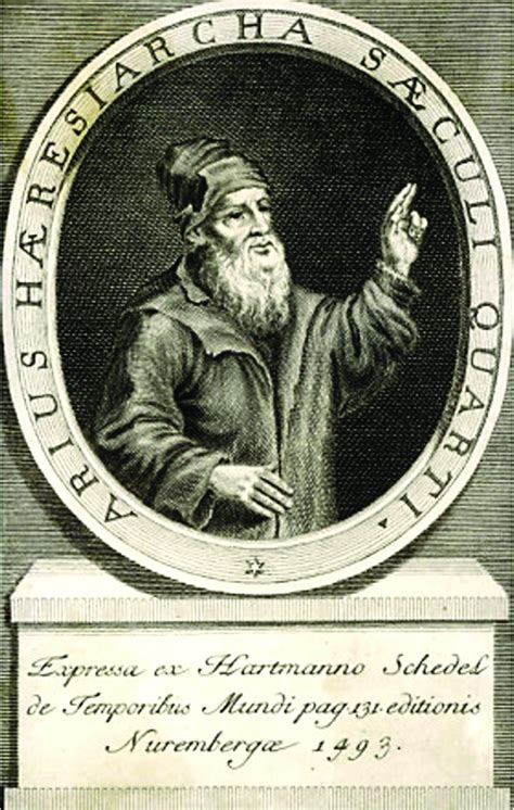 The Arian Heresy And Its Relation To Our Present Age — Part 1 Inside