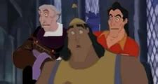 The Judge Vs The Frollo The Frollo Show Wiki Fandom