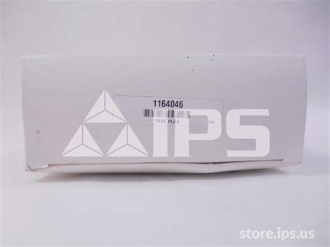 Abb 10 Point Separate Source Test Plug New For Flexitest Type Ft Relay Case For Sale Surplus