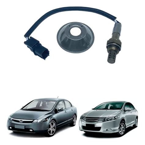 Sonda Lambda Honda New Civic New Fit New City Pre Catalisad