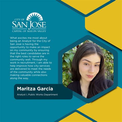 Wearehiring Cityofsanjosénowhiring Wearesanjosé