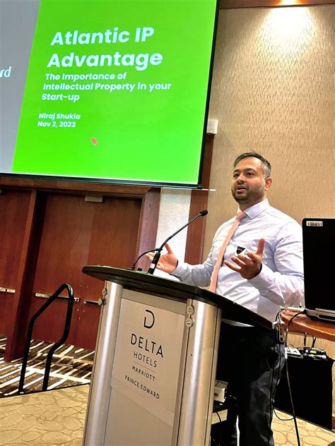 Springboard Atlantic Inc On Linkedin Niraj Shukla Explains