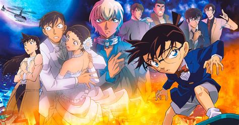 Détective Conan La Fiancée De Shibuya Trailer En Streaming Direct