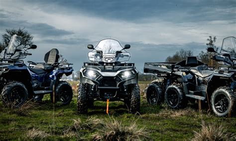 Polaris Predstavuje Svoj Najkomplexnejší Rad Atv Pre Dve Osoby Jazdimesk