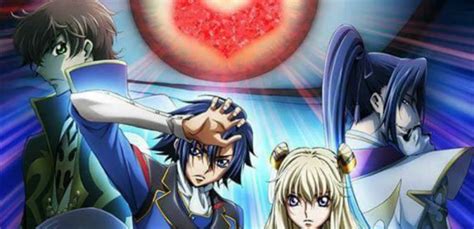 Code Geass Season 3 Release Date Is The Season 3 Coming Empire Movies