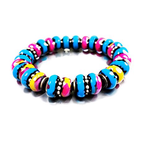 Download Beads For Bracelets Png Xik
