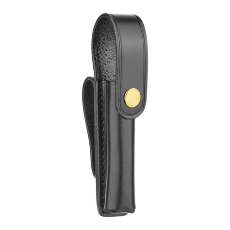 Plain Leather Mini Mag Flashlight Holder Dutyman® Inc