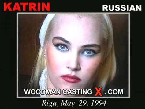 Katrin Woodmancastingx