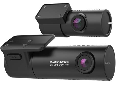 Blackvue Dr590x 2ch Dash Cam Blackvue Australia