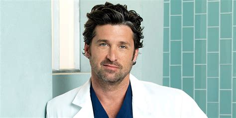 Greys Anatomy Was Wrong To Call Derek Shepherd Mcdreamy