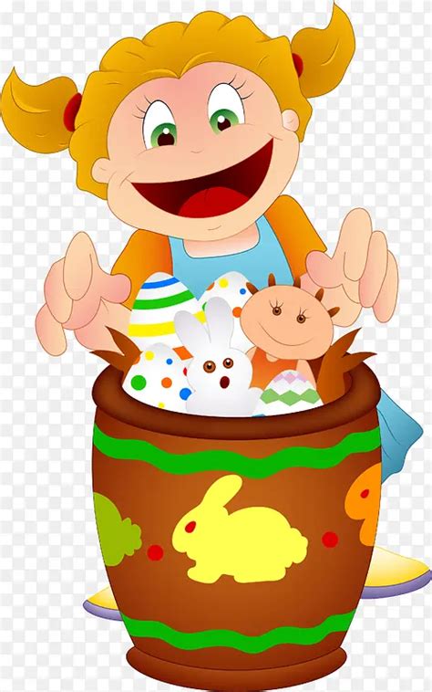 卡通小孩子抓玩具png图片素材下载图片编号7861485 Png素材网