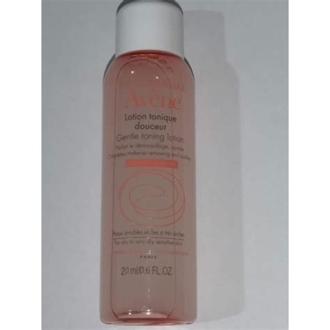 Exp1226 Avene Gentle Toning Lotion Trial Pack 20ml Shopee Malaysia