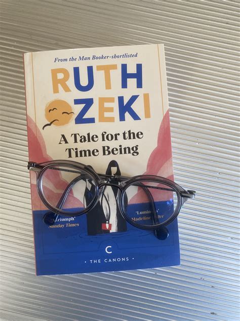 Bookphace A Tale For The Time Being Ruth Ozeki