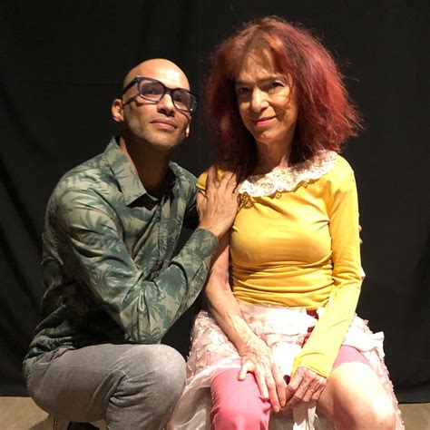 Minha Casa é A Nova Performance Teatral De Leila Viany Sbat