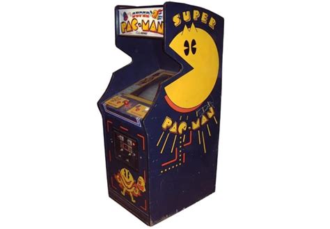 Super Pac Man Texas Entertainment